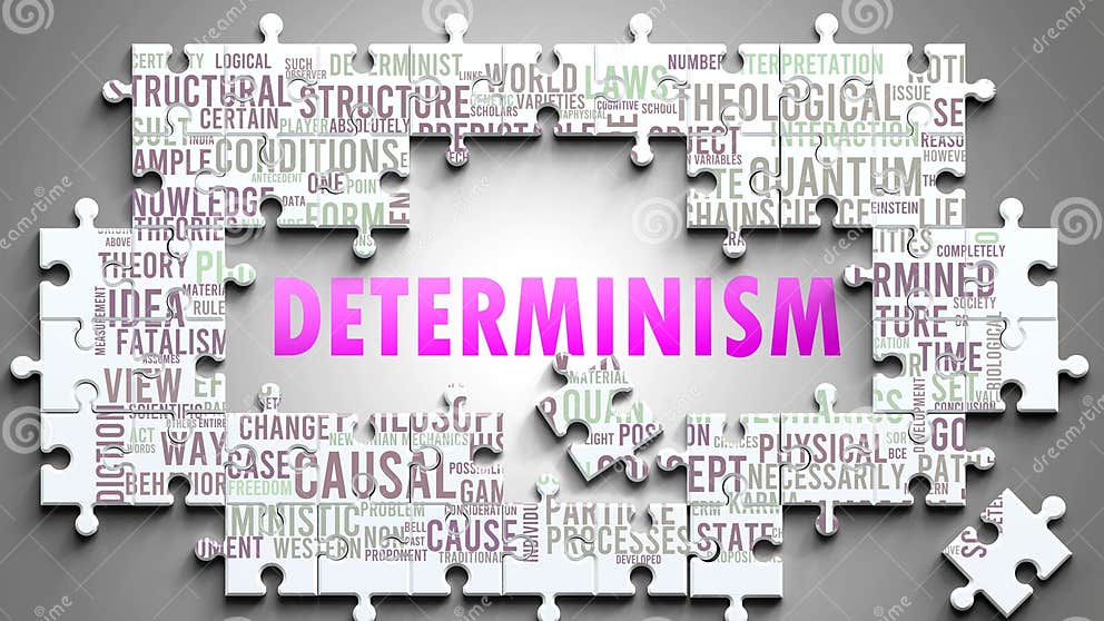 El Determinismo Como Un Tema Complejo Relacionado Con Diversos Temas E ... El Determinismo Como Un Tema Complejo Relacionado Con Diversos Temas E ...