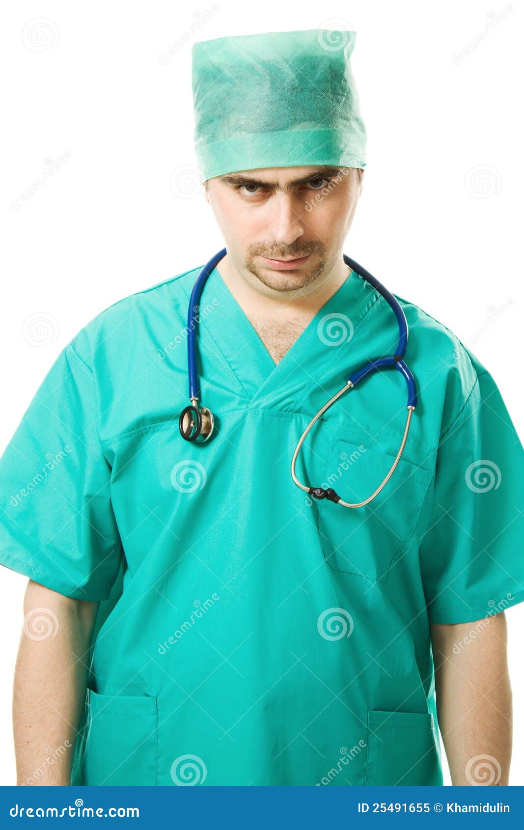 El doctor Evil imagen de archivo. Imagen de enfermera - 25491655