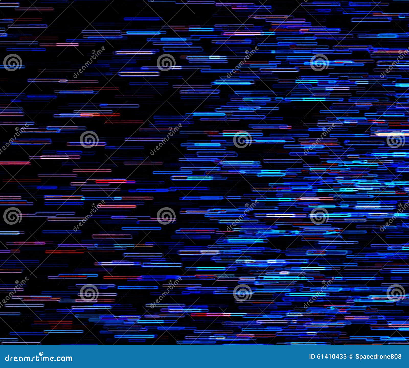 El Espacio De 8 Bits Vivo Cuadrado Del Pixel Teleport Stock de ...