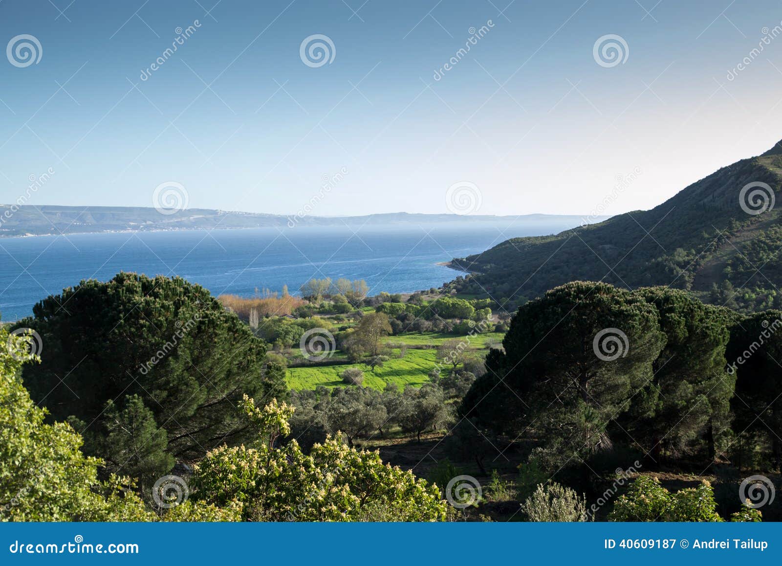 El Estrecho De Los Dardanelos Imagen de archivo - Imagen de asia ...