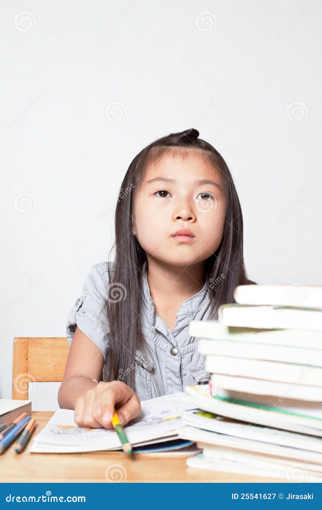 El estudiar imagen de archivo. Imagen de fondo, estudio - 25541627