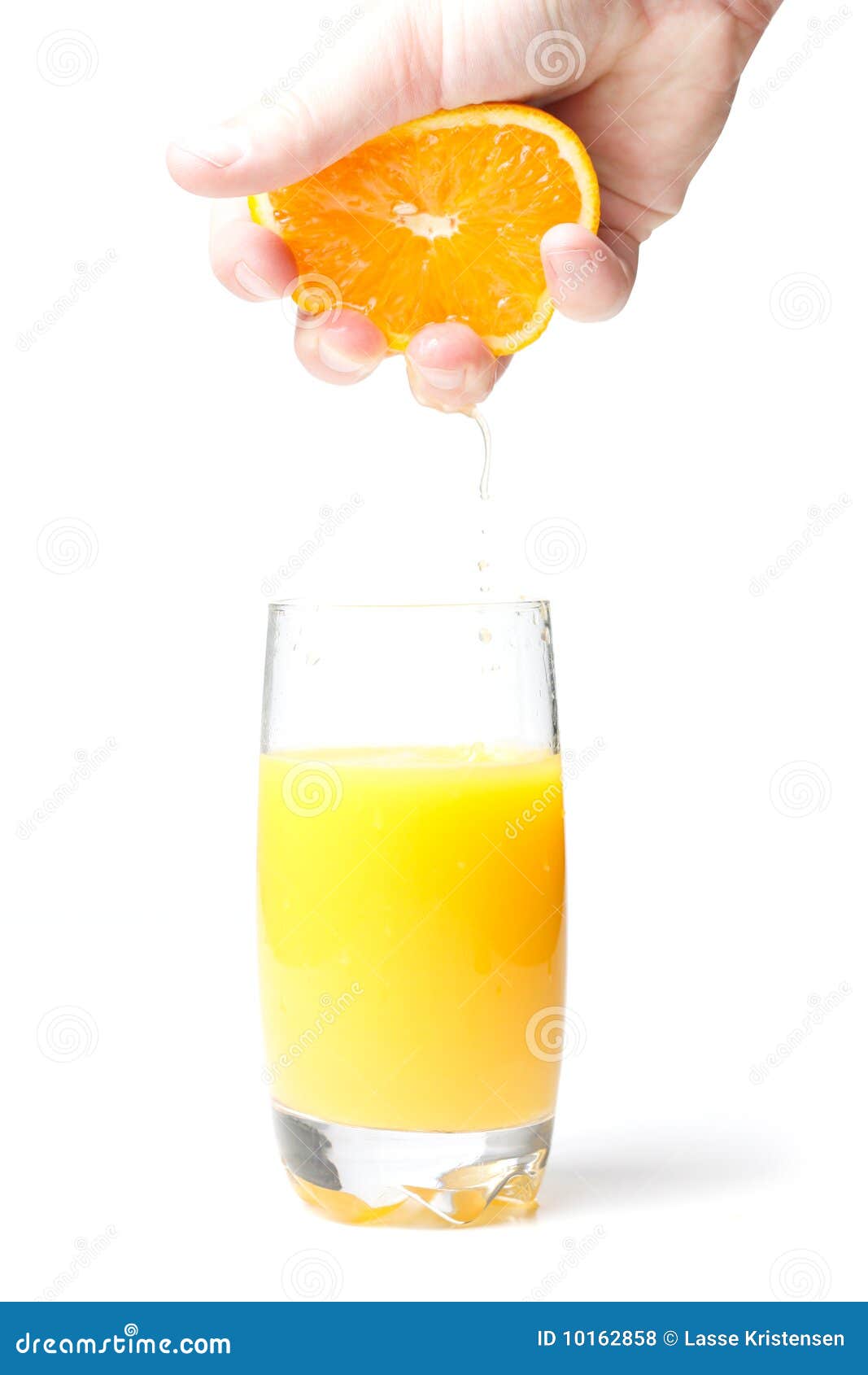 El exprimir foto de archivo. Imagen de naranjas, brillante - 10162858