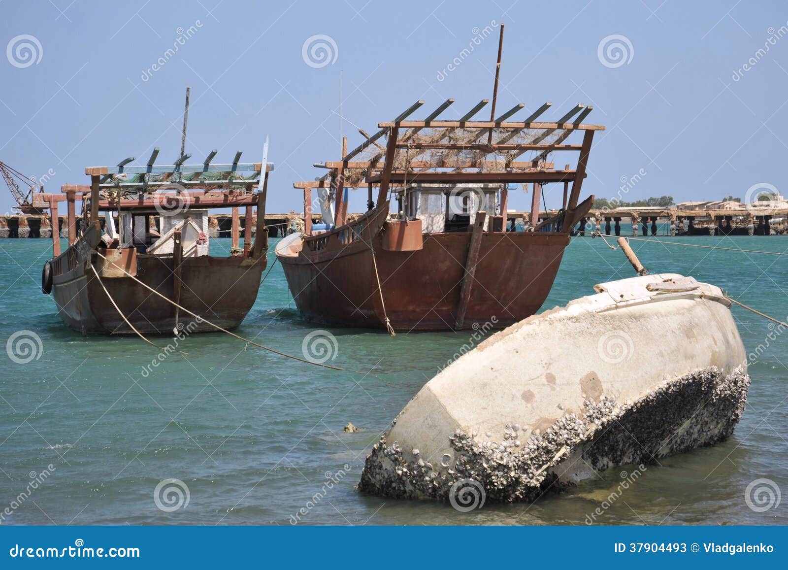 El golfo de Adén imagen de archivo. Imagen de puerto - 37904493