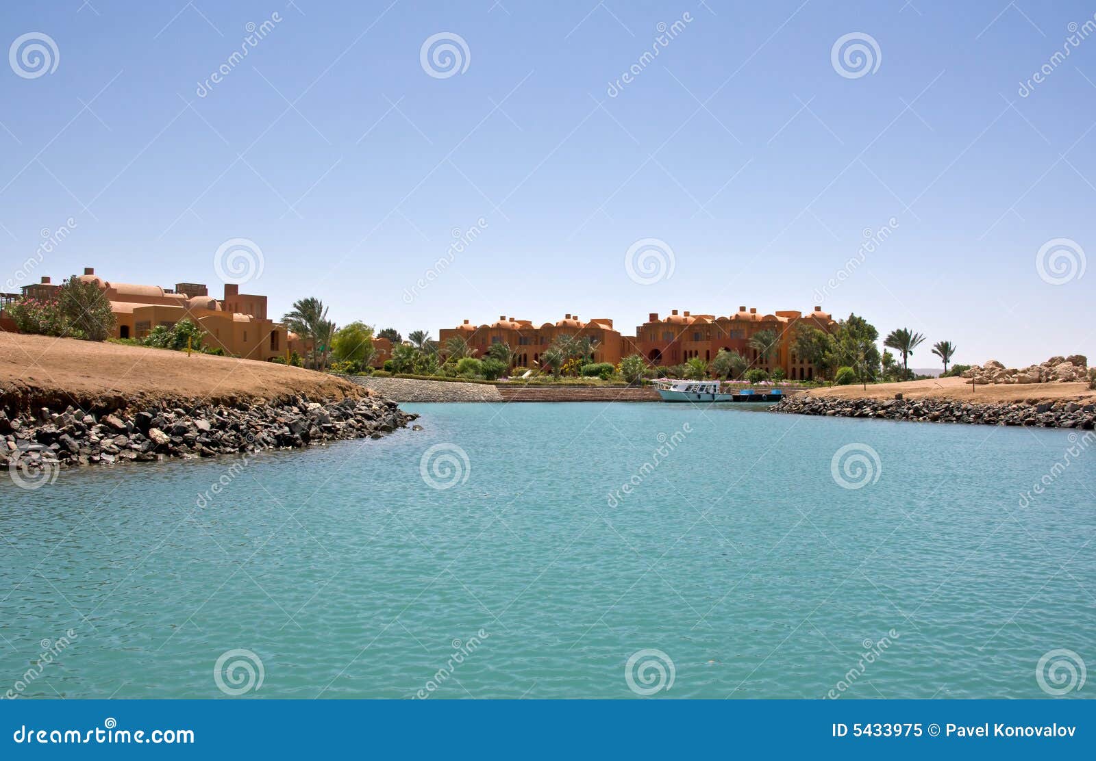El gouna stock image. Image of palm, sand, health, people - 5433975