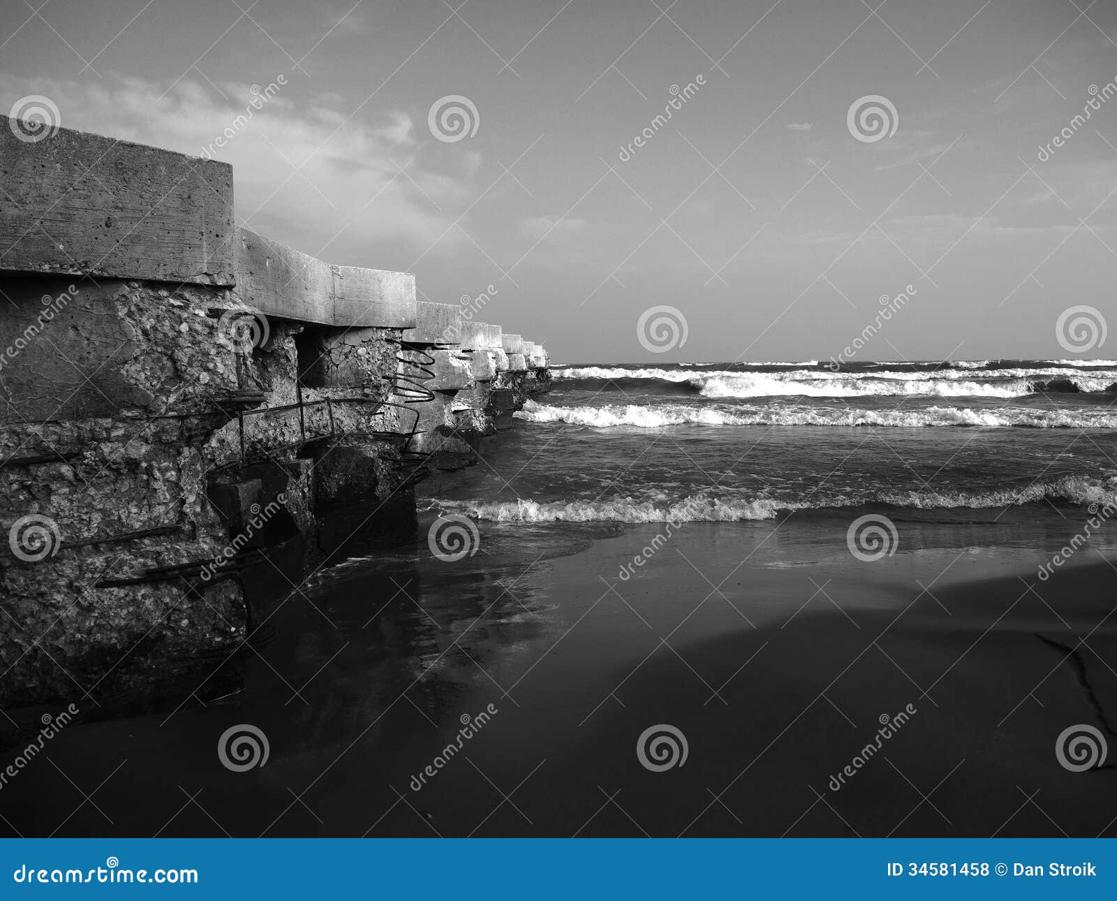 El gran lago Michigan foto de archivo. Imagen de lago - 34581458