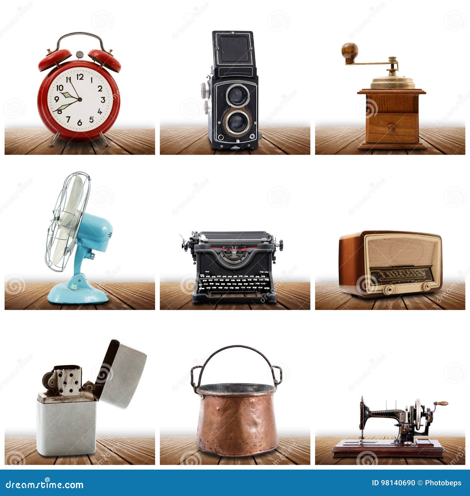 El Gran Vintage Original Se Opone La Colección Foto de archivo - Imagen de alarmar, costura ...