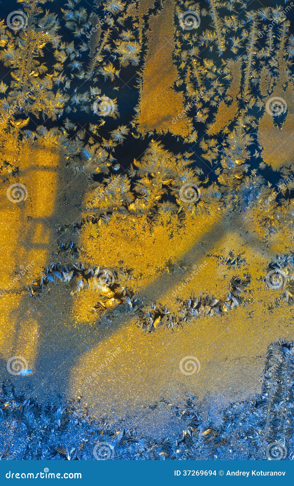 El helar foto de archivo. Imagen de sombra, noche, chispa - 37269694