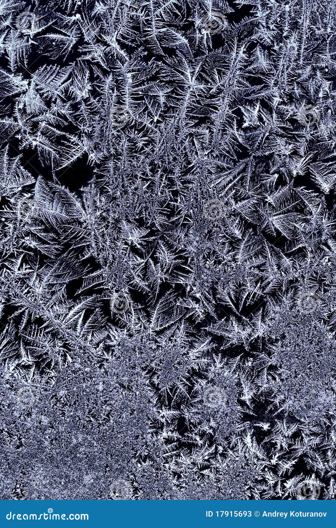 El helar en un fondo negro imagen de archivo. Imagen de negro - 17915693