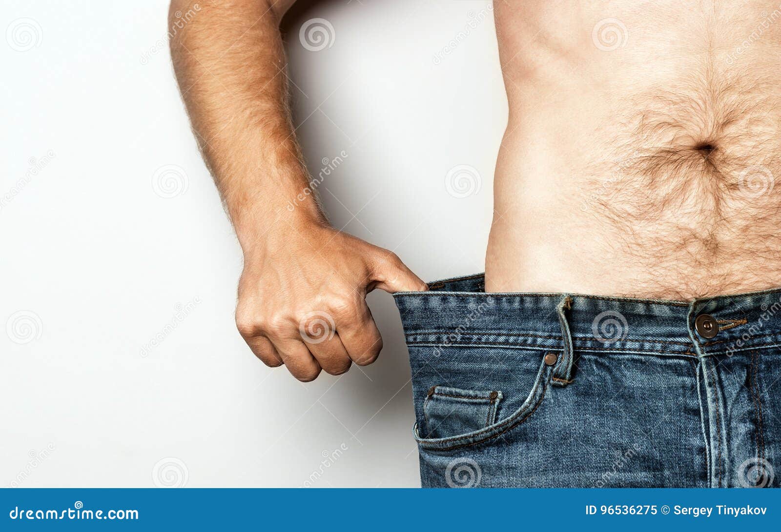 El Hombre Pierde El Peso, Concepto Sano De La Comida De La Dieta Imagen ... El Hombre Pierde El Peso, Concepto Sano De La Comida De La Dieta Imagen ...