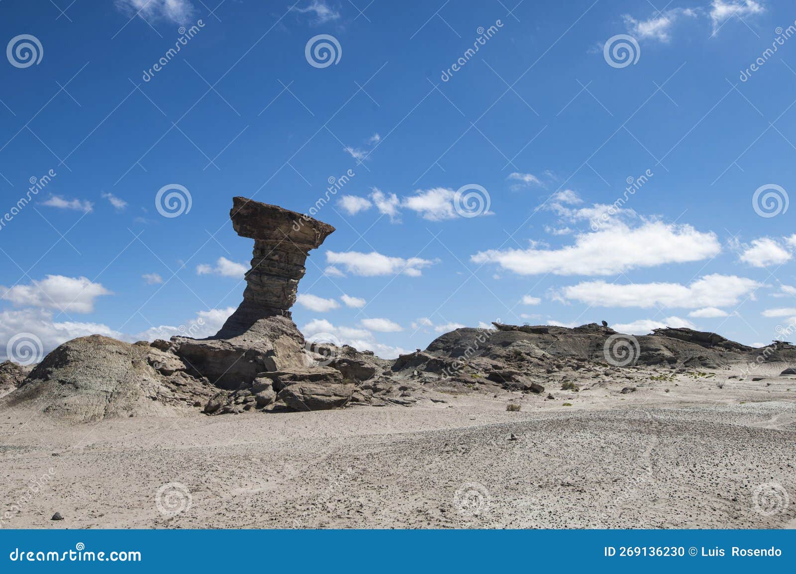 El Hongo - Parque Provincial Ischigualasto Moon Valley Jurasin Park ...