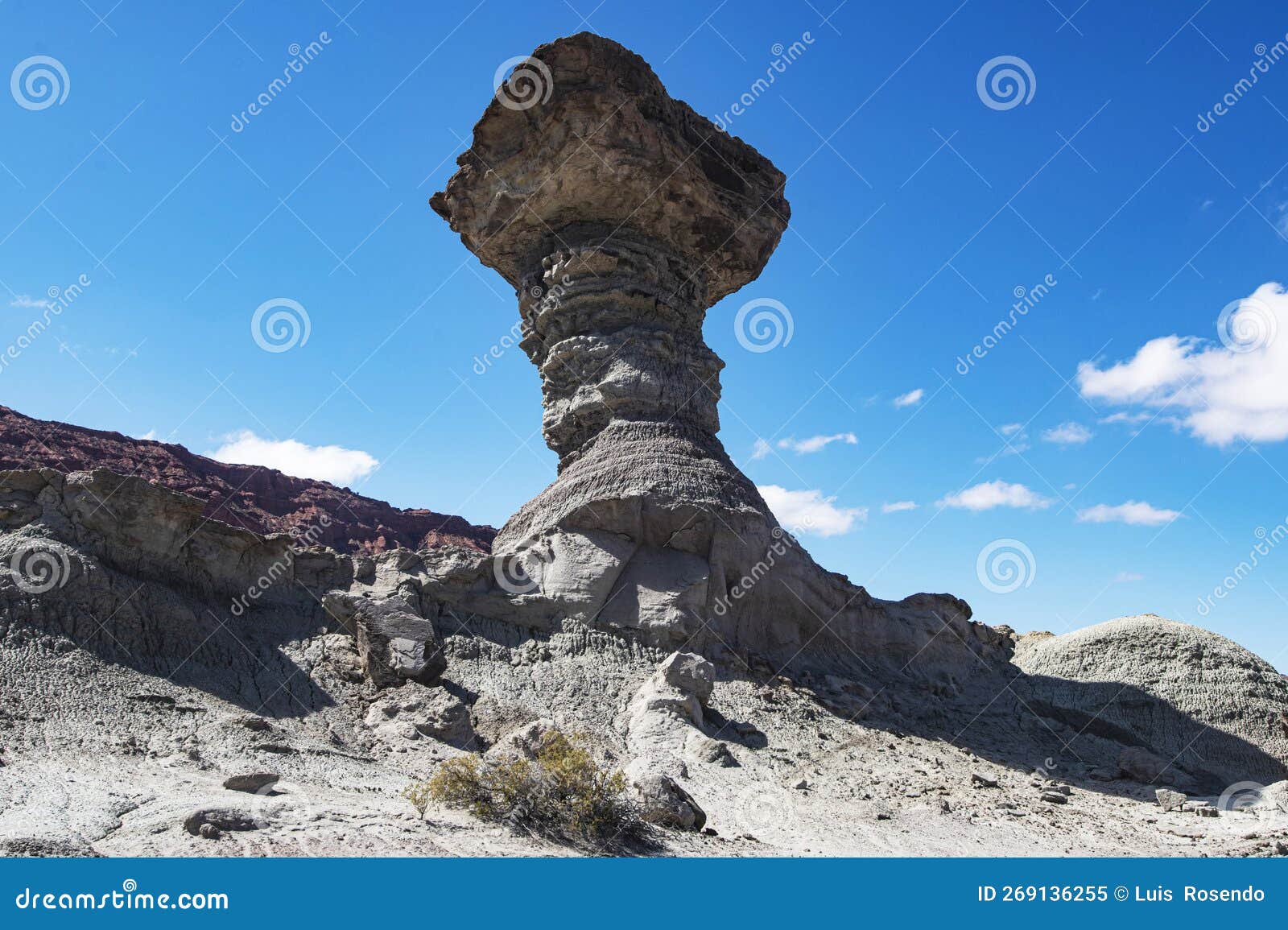 El Hongo - Parque Provincial Ischigualasto Moon Valley Jurasic Park ...