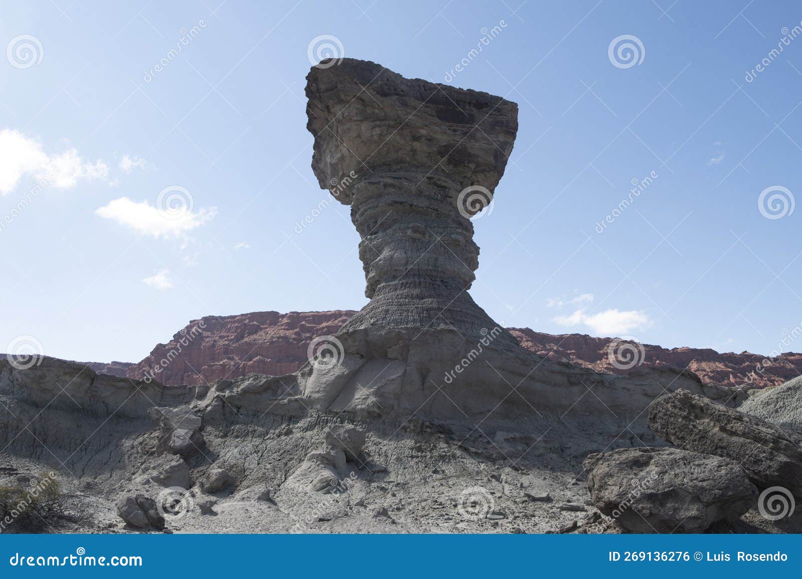 El Hongo - Parque Provincial Ischigualasto Moon Valley Jurasic Park ...