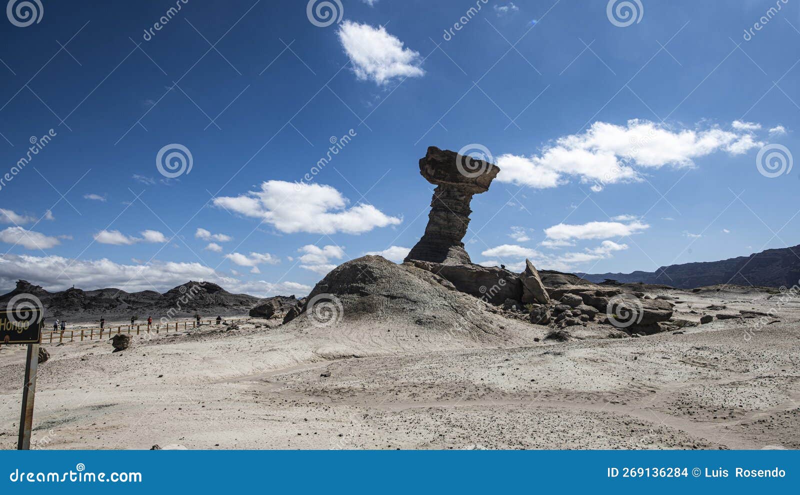 El Hongo - Parque Provincial Ischigualasto Moon Valley Jurasic Park ...
