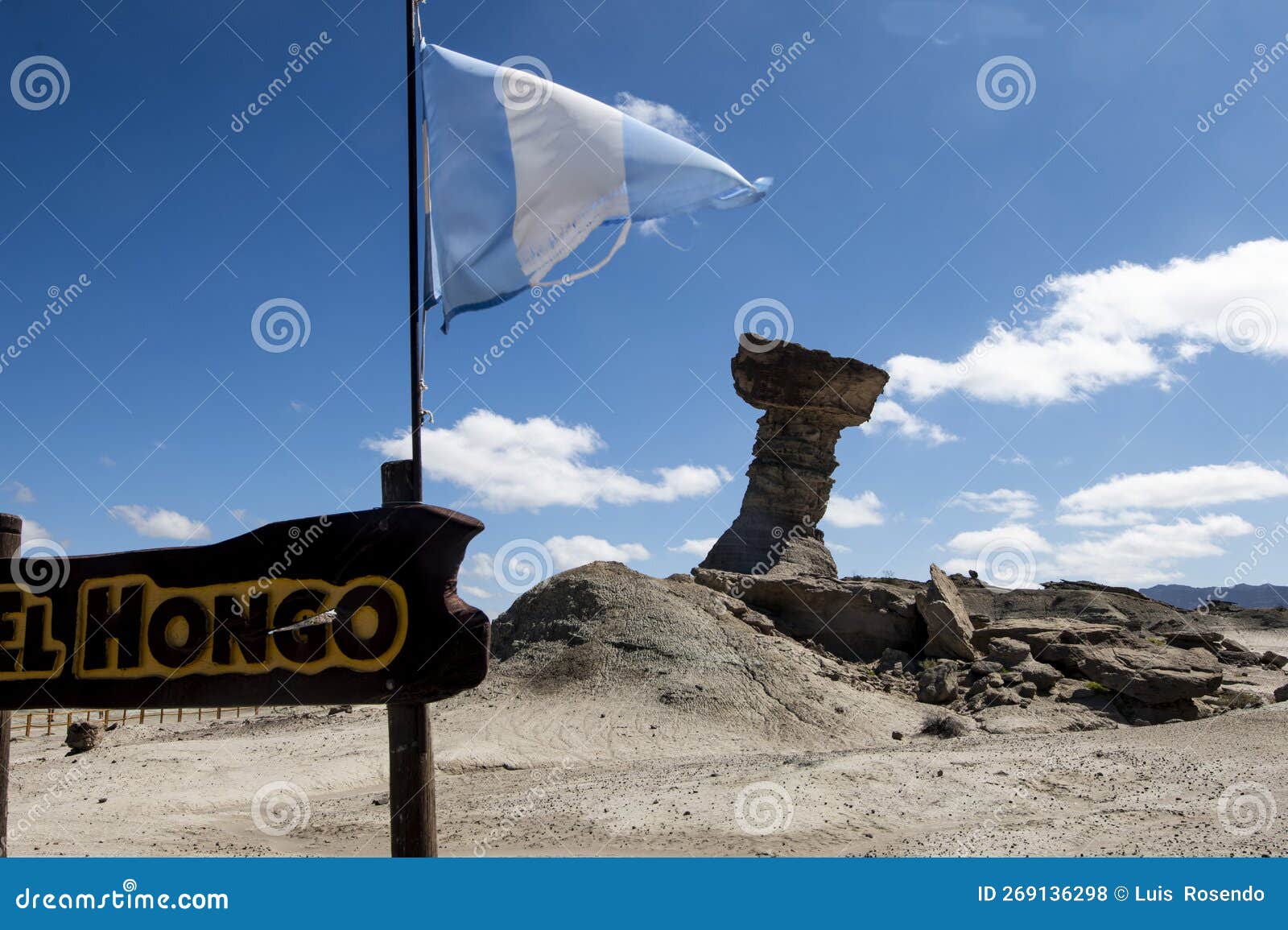 El Hongo - Parque Provincial Ischigualasto Moon Valley Jurasic Park ...