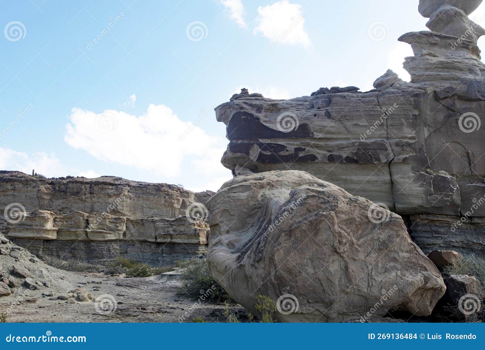 El Hongo - Parque Provincial Ischigualasto Moon Valley Jurasin Park ...