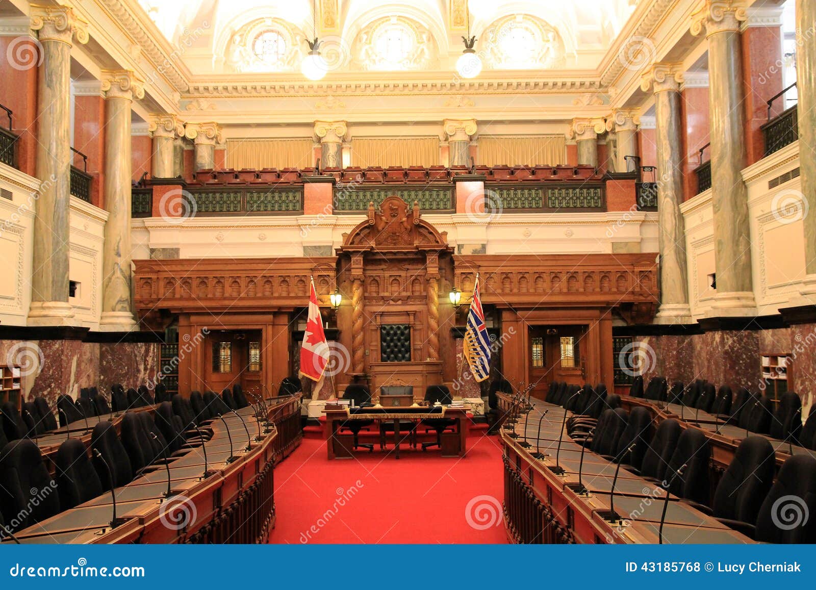 El interior del parlamento foto de archivo. Imagen de indicador - 43185768