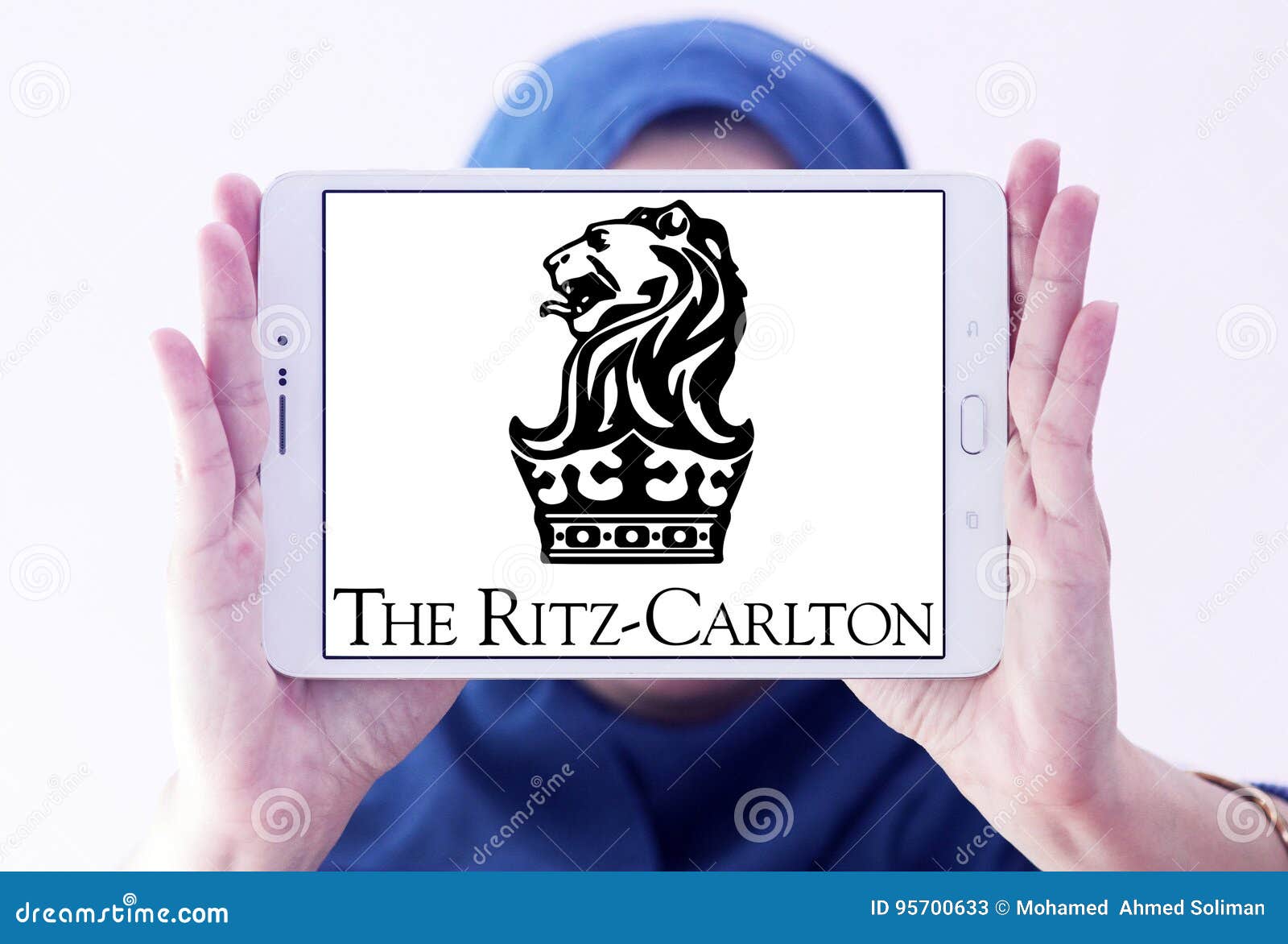 El Logotipo De Los Hoteles De Ritz-Carlton Foto de archivo editorial - Imagen de marcas, marca ...