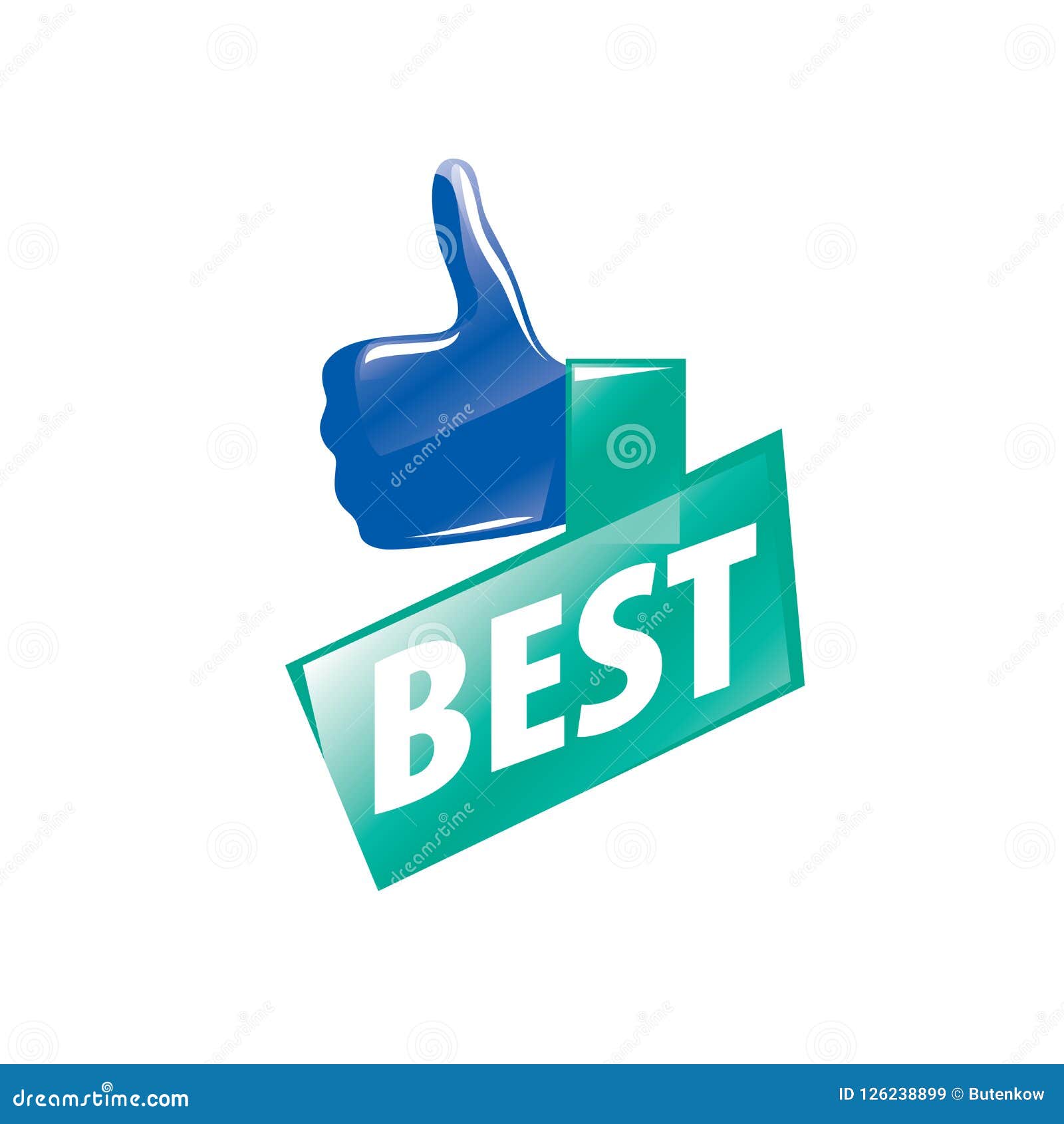 El Logotipo Del Vector Tiene Gusto Ilustración del Vector - Ilustración ...