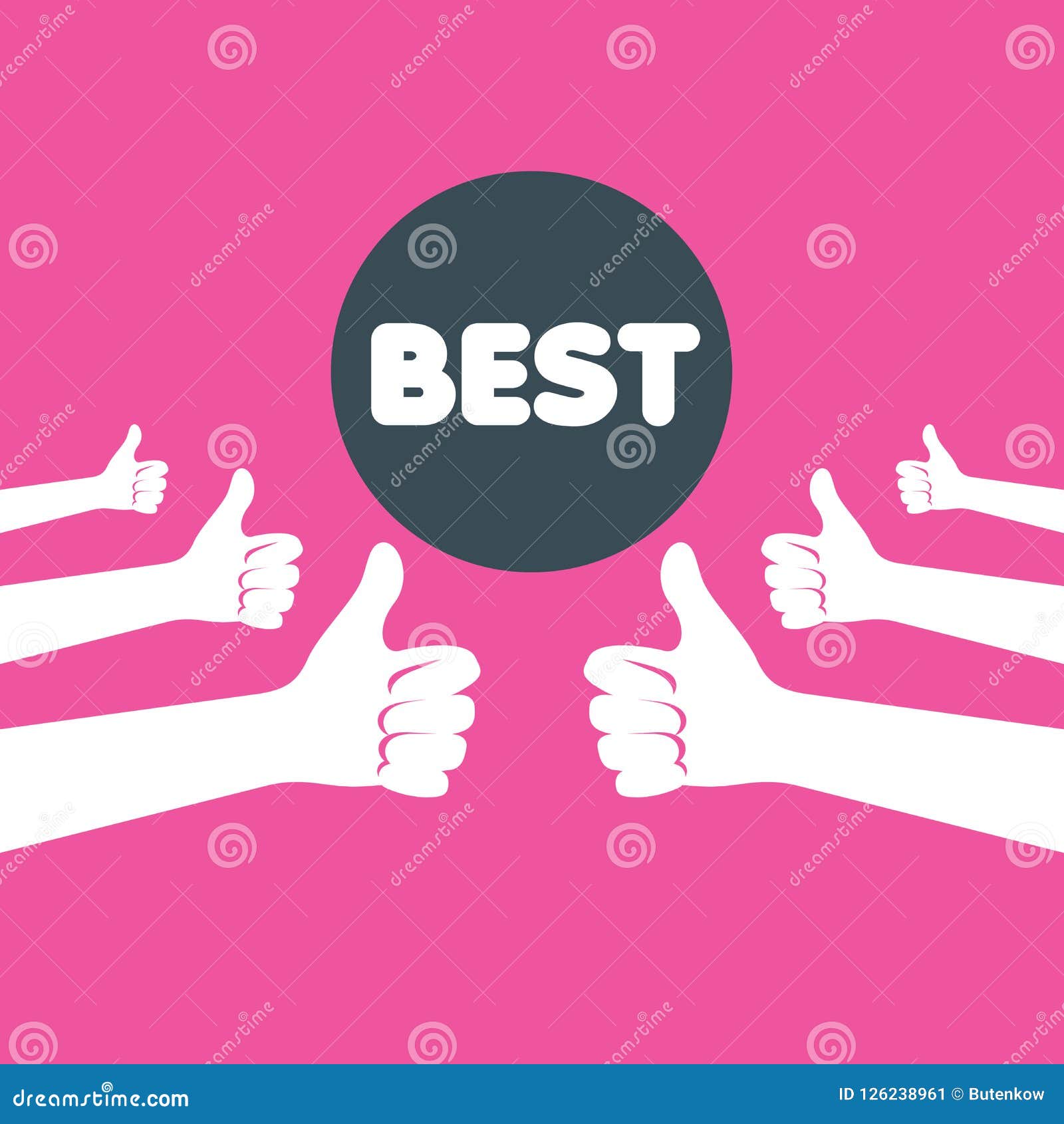 El Logotipo Del Vector Tiene Gusto Ilustración del Vector - Ilustración ...