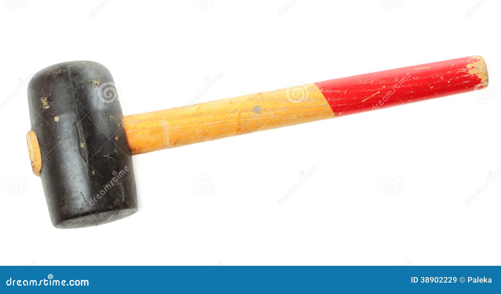 El mazo imagen de archivo. Imagen de retro, industrial - 38902229