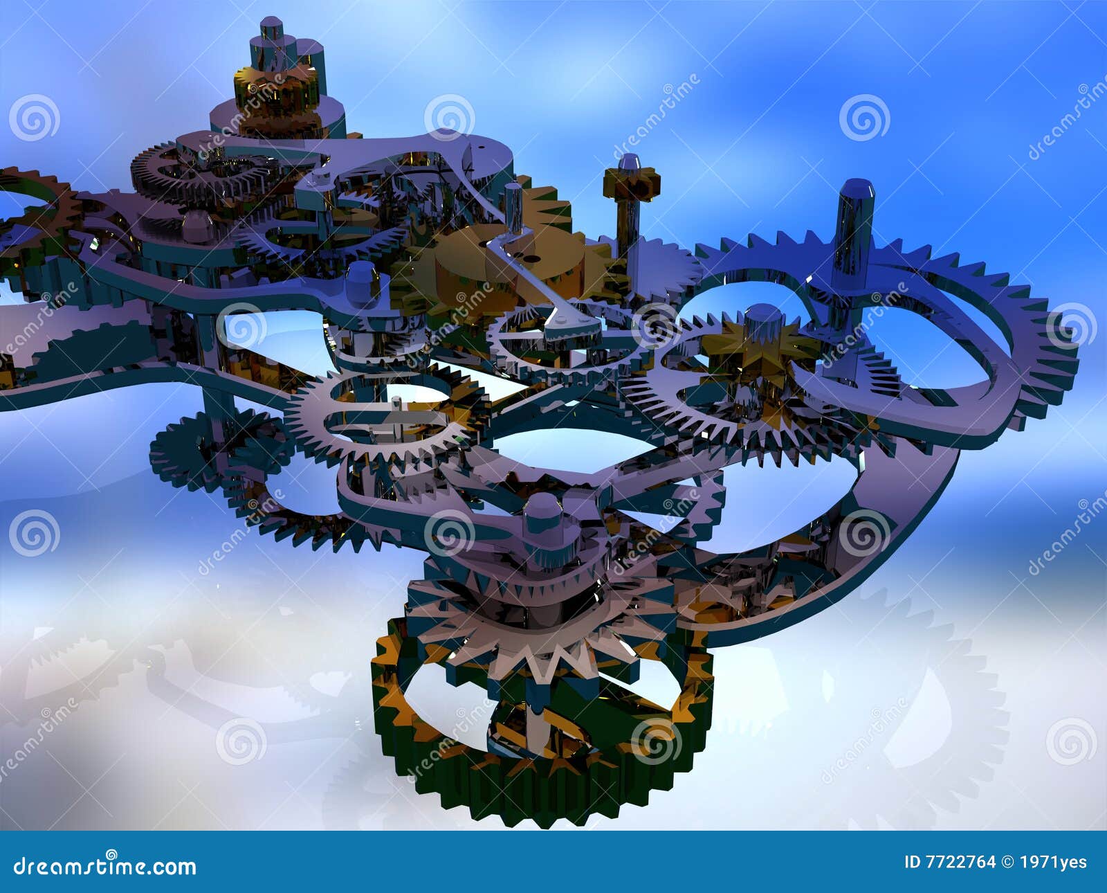 El Mecanismo Imagen. Imagen: 7722764