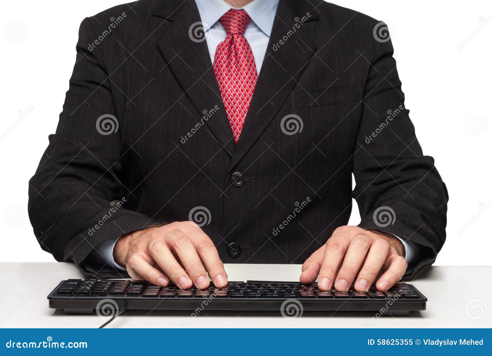 El Mecanografiar De Las Manos Imagen de archivo - Imagen de humano ...