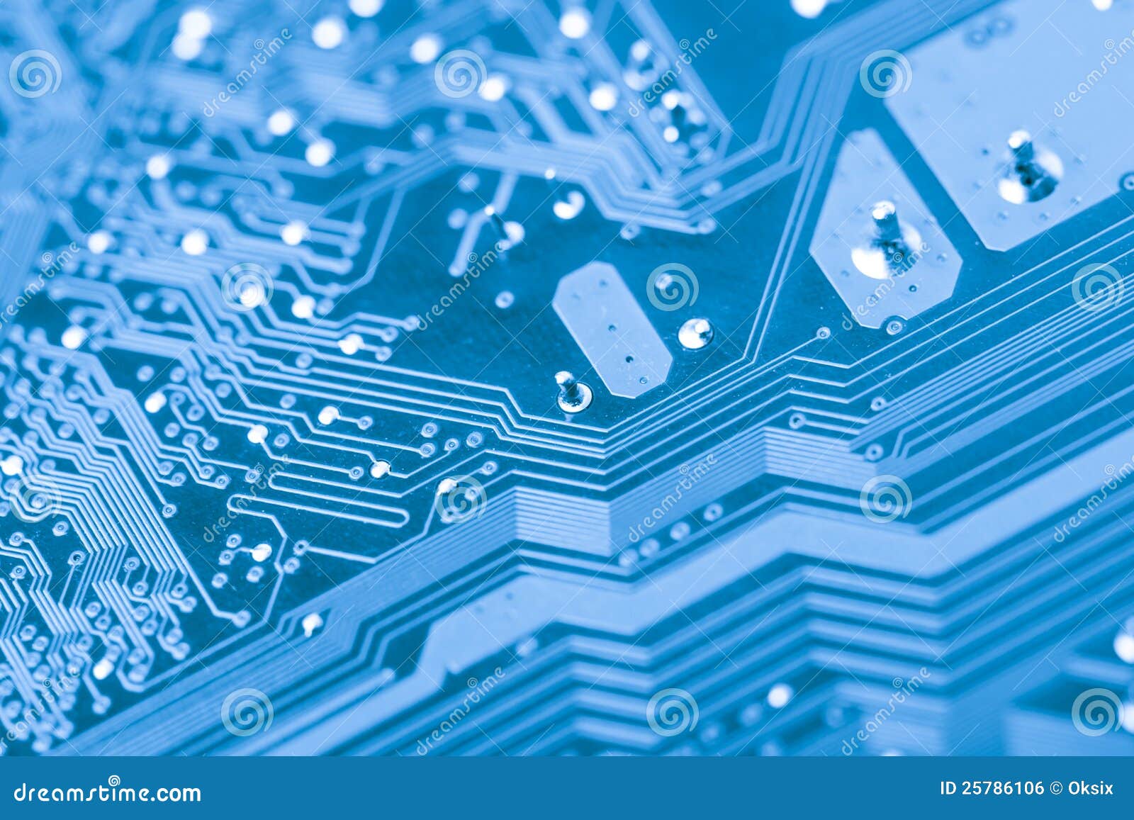 El microchip foto de archivo. Imagen de internet, concepto - 25786106
