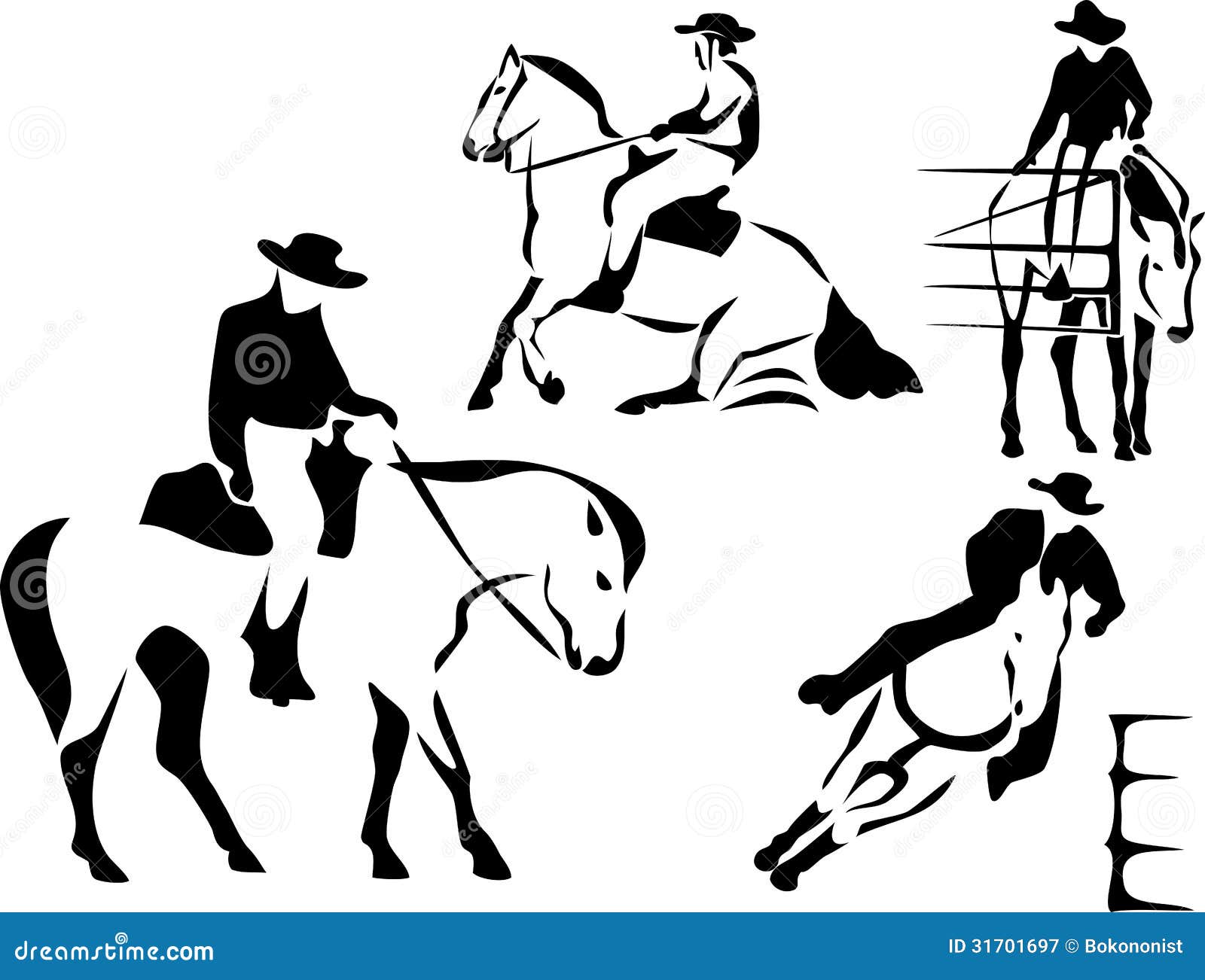 El montar ilustración del vector. Ilustración de cuarto - 31701697