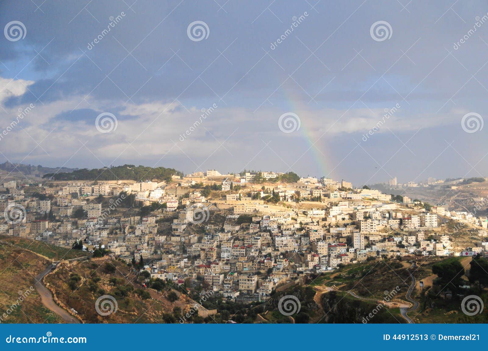 El monte Sion, Israel imagen de archivo. Imagen de sagrado - 44912513