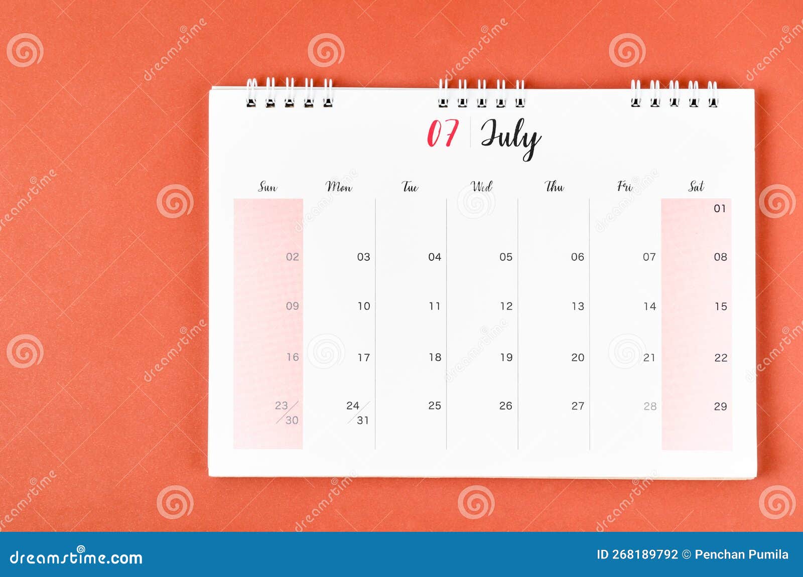 El Mostrador De Calendario De Julio De 2023 Para Que El Organizador ... El Mostrador De Calendario De Julio De 2023 Para Que El Organizador ...