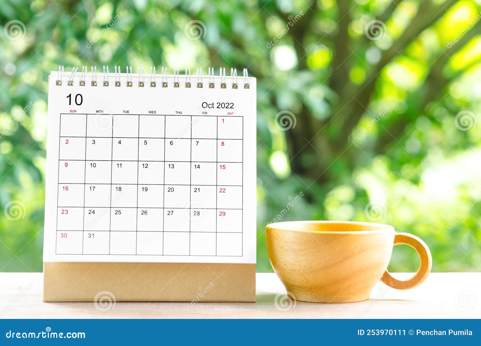 El Mostrador De Calendario De Octubre De 2022 Para Que El Organizador ... El Mostrador De Calendario De Octubre De 2022 Para Que El Organizador ...