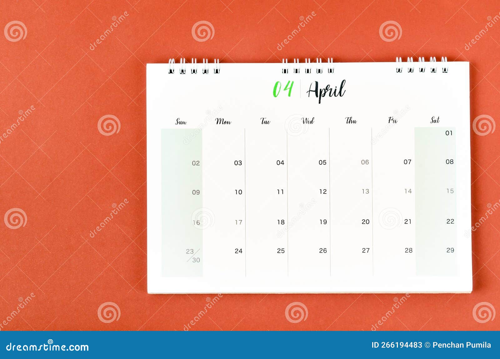 El Mostrador Del Calendario De Abril De 2023 Para Que El Organizador ... El Mostrador Del Calendario De Abril De 2023 Para Que El Organizador ...
