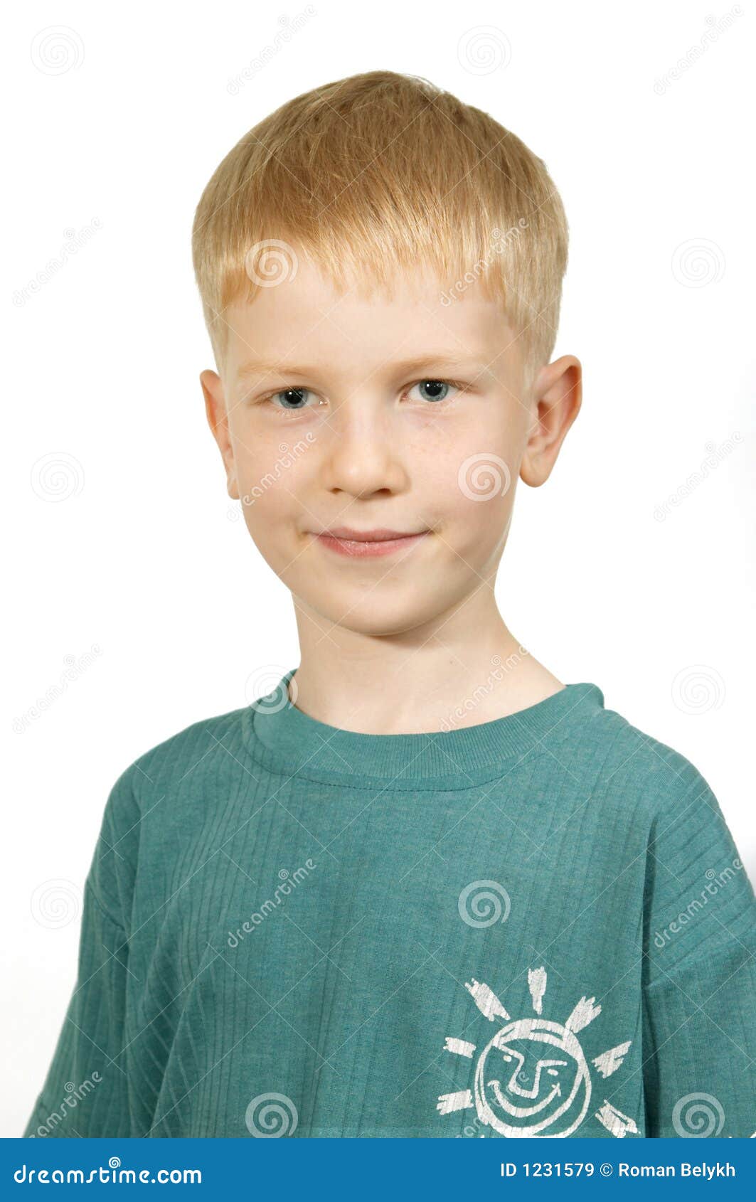 El muchacho feliz. imagen de archivo. Imagen de hermoso - 1231579