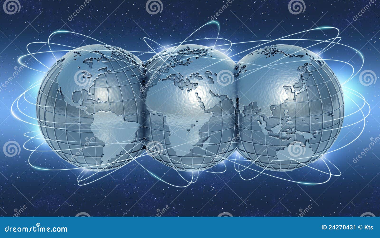 El mundo conectado imagen de archivo. Imagen de europa - 24270431