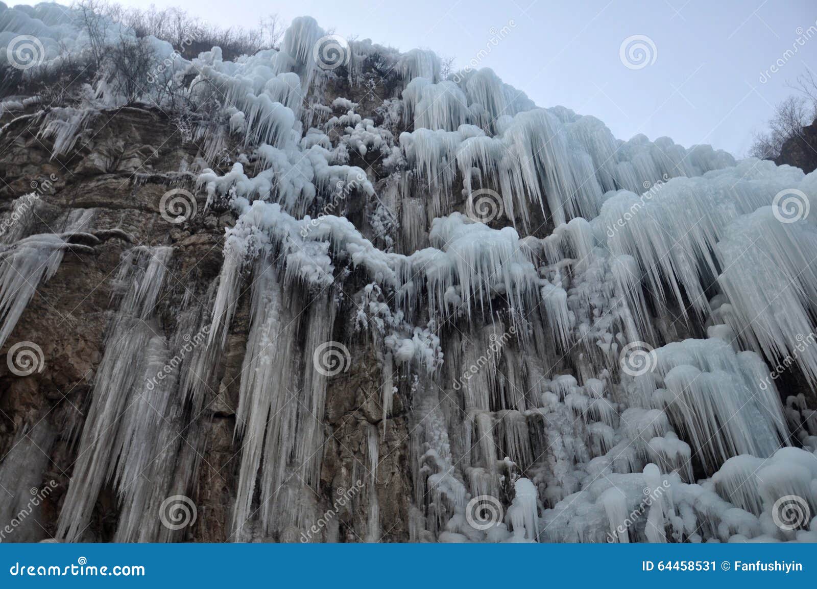 El mundo del hielo imagen de archivo. Imagen de filamentos - 64458531