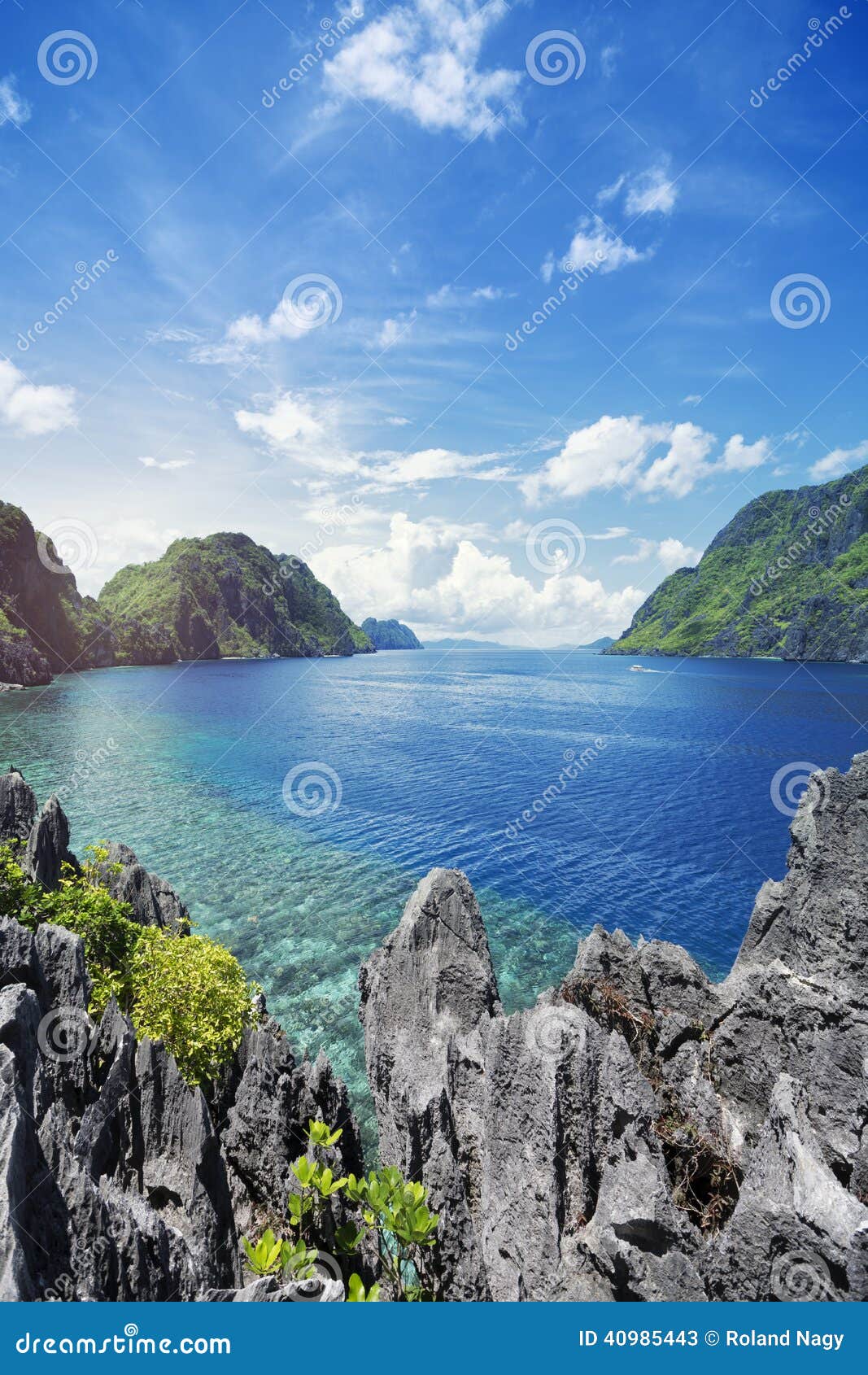 El Nido, Palawan - Philippines Stock Image - Image of destinations ...