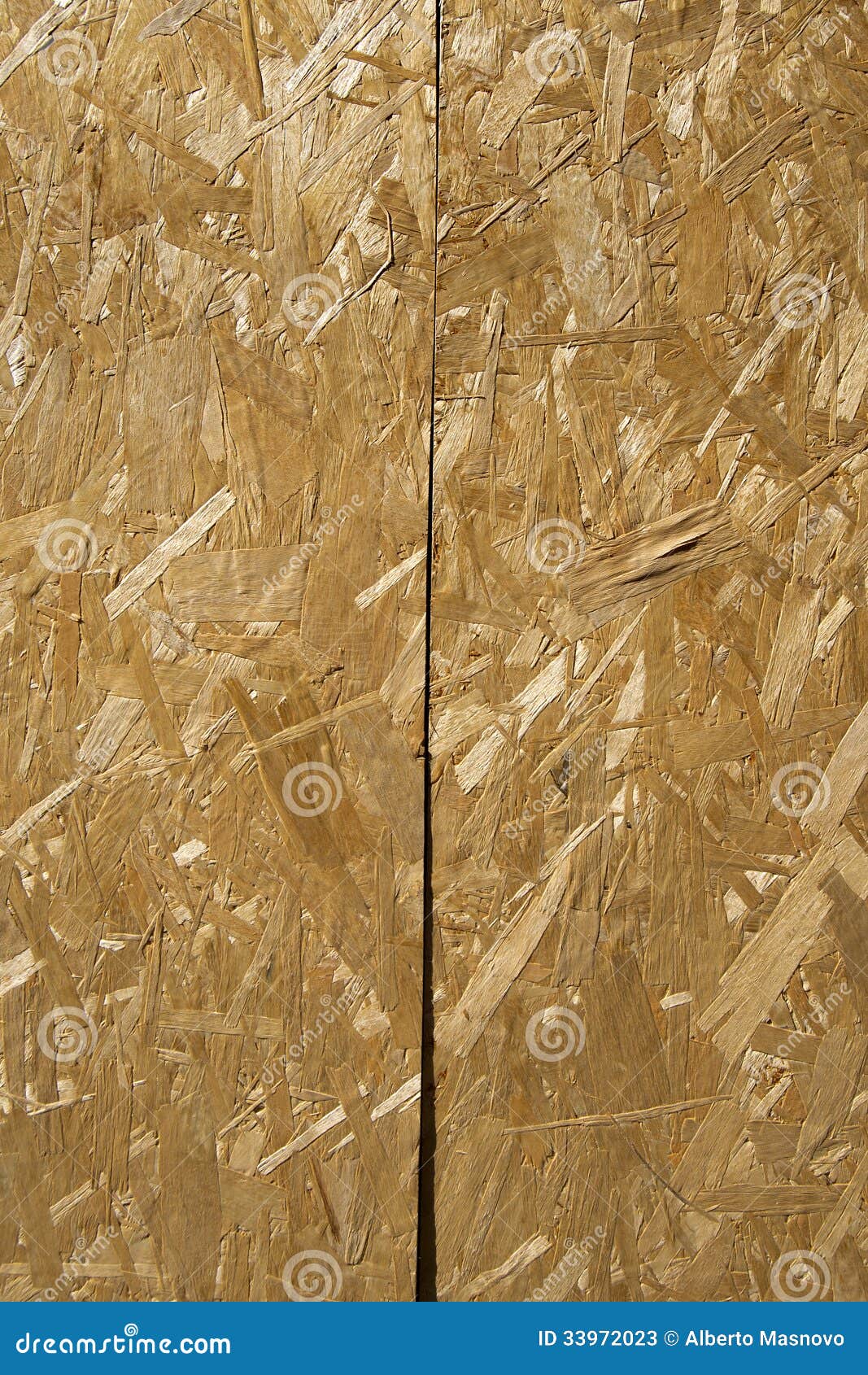 El Panel De Madera Presionado - OSB Imagen de archivo - Imagen de hoja ...