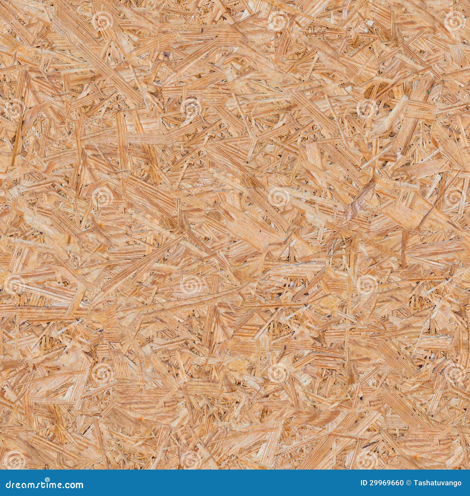 El Panel De Madera Presionado (OSB). Textura Inconsútil. Foto de ...