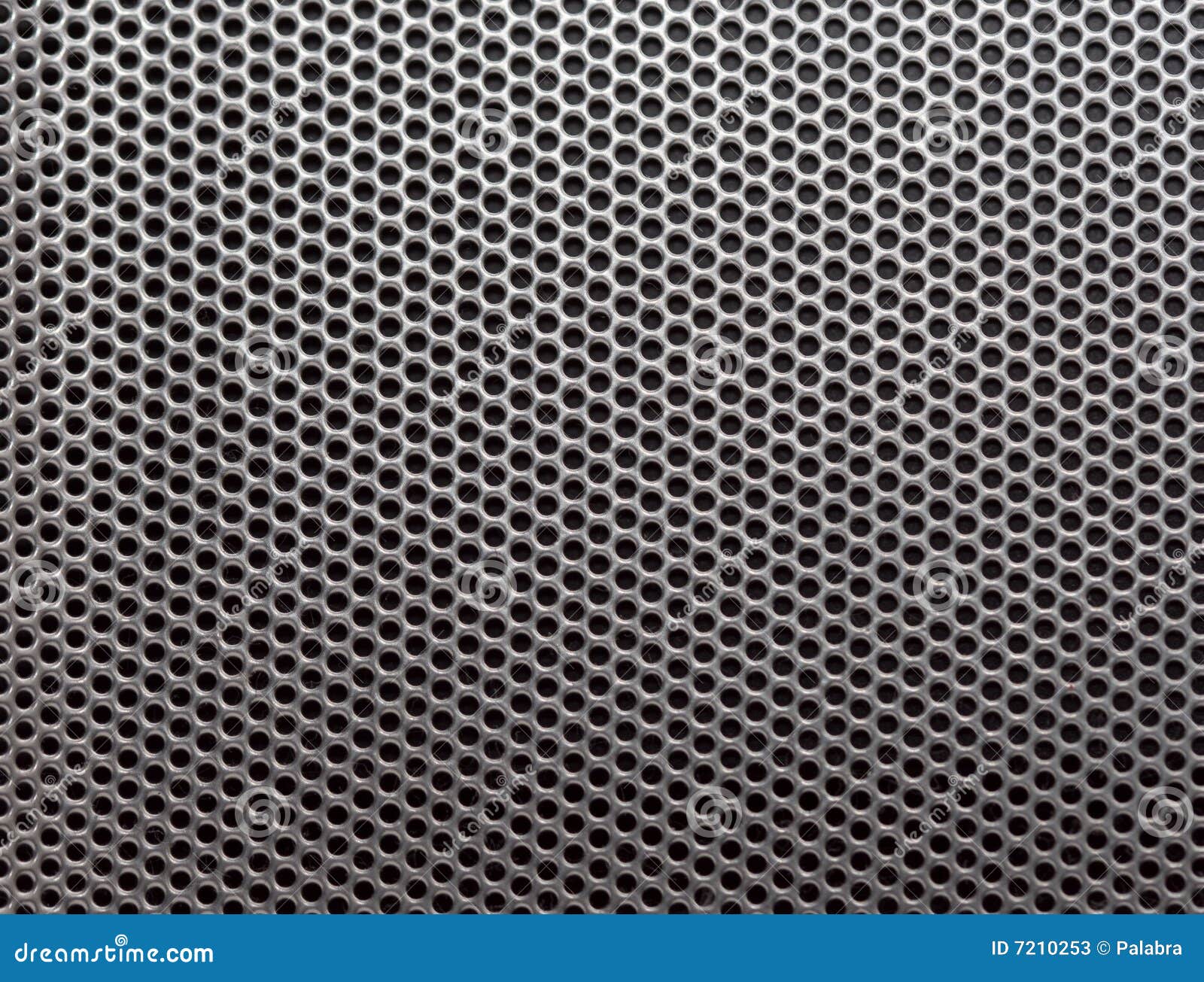 El Panel Perforado Del Metal Imagen de archivo - Imagen de textura ...