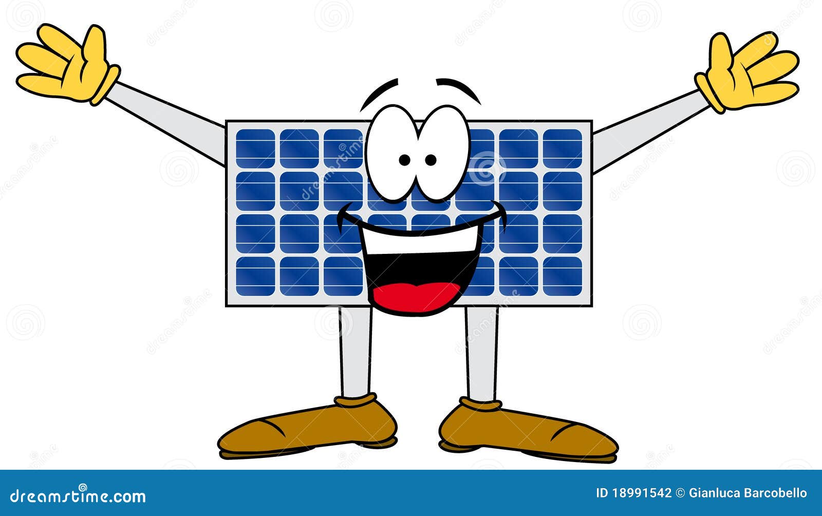 Solar Panel Comics