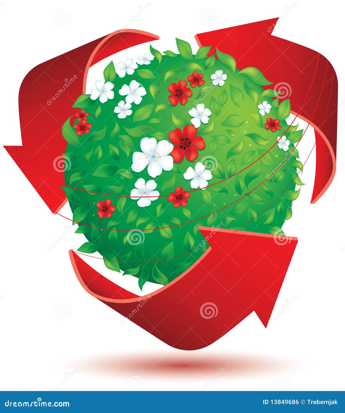 El Planeta Recicla Imagen. Imagen: 13849686