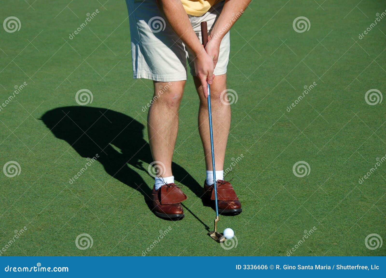 El poner de Glofer foto de archivo. Imagen de poner, cierre - 3336606