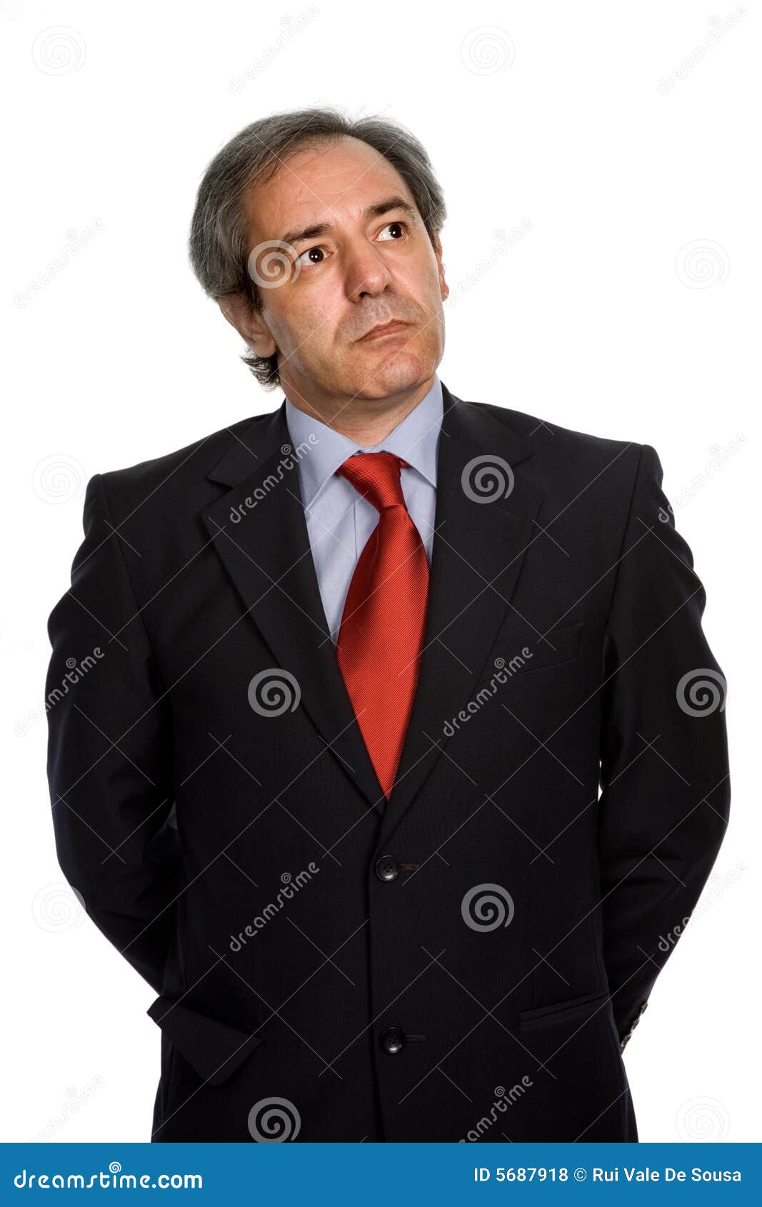 El preguntarse foto de archivo. Imagen de contacto, boca - 5687918