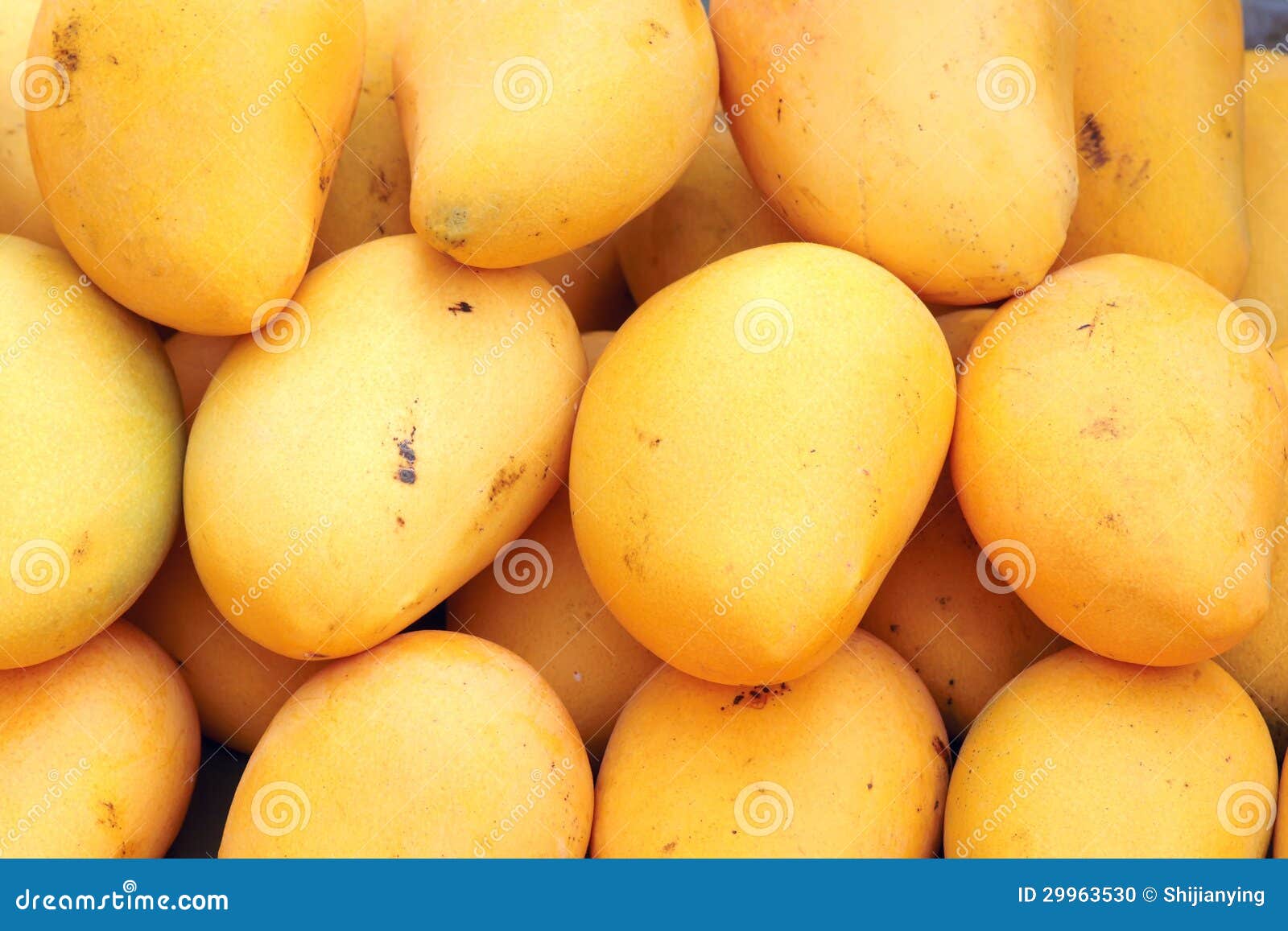 Mango foto de archivo. Imagen de mangos, fruta, alimento - 29963530