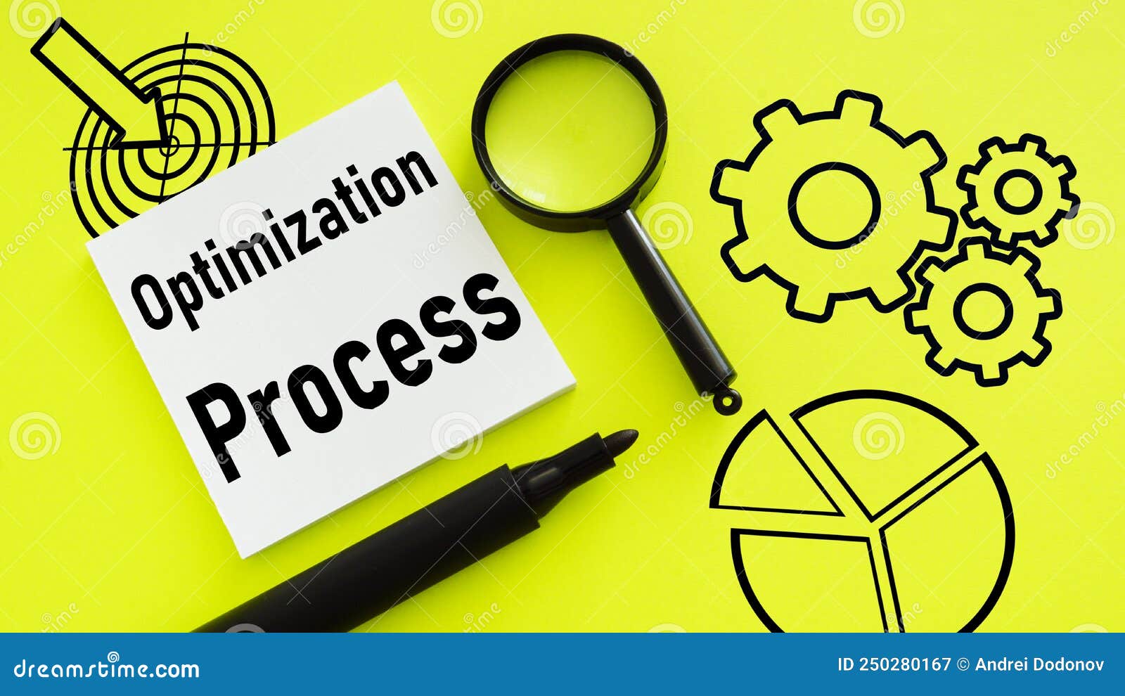 El Proceso De Optimización Se Muestra Utilizando El Texto Imagen de ...
