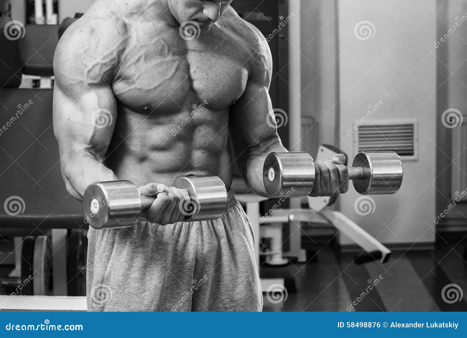 El Proceso Del Ejercicio Del Poder Foto de archivo - Imagen de sano ...