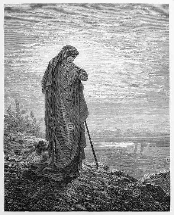 El profeta Amos fotografía editorial. Imagen de historia - 30597347