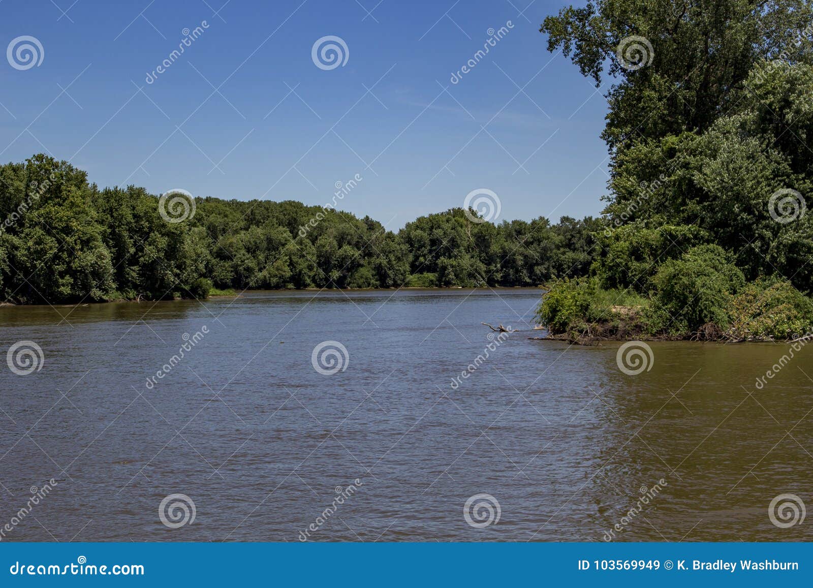 El río Misisipi imagen de archivo. Imagen de turismo - 103569949