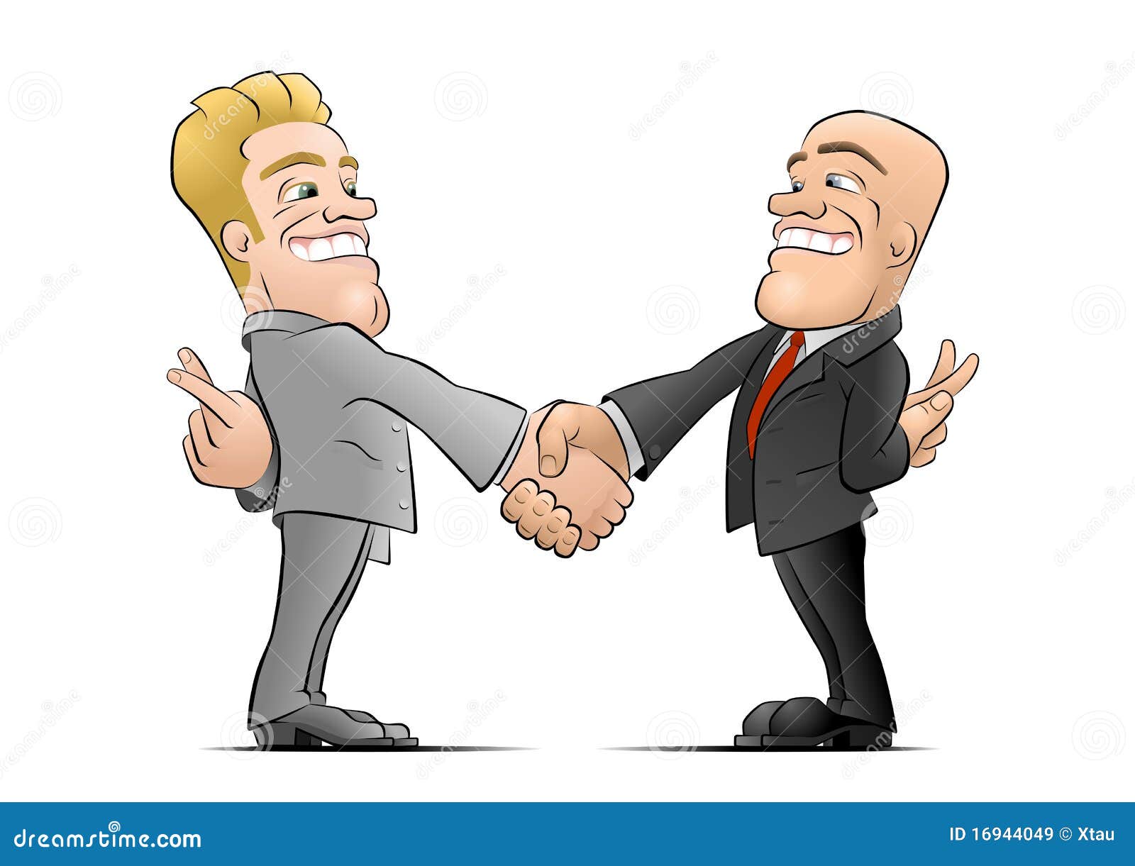 El reparto ilustración del vector. Ilustración de dedos - 16944049