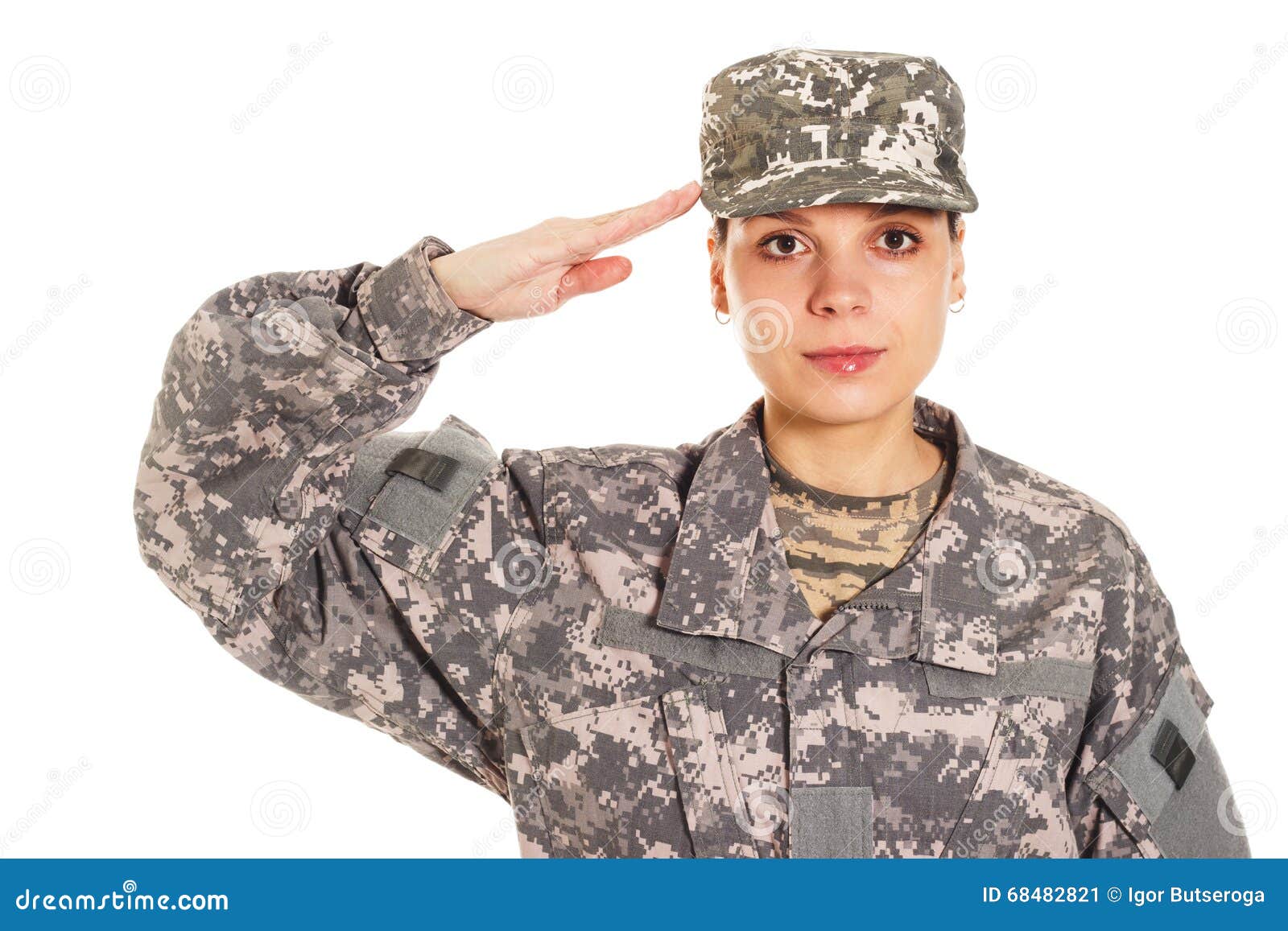 El Retrato Del Soldado, Uniforme Militar Imagen de archivo - Imagen de ...